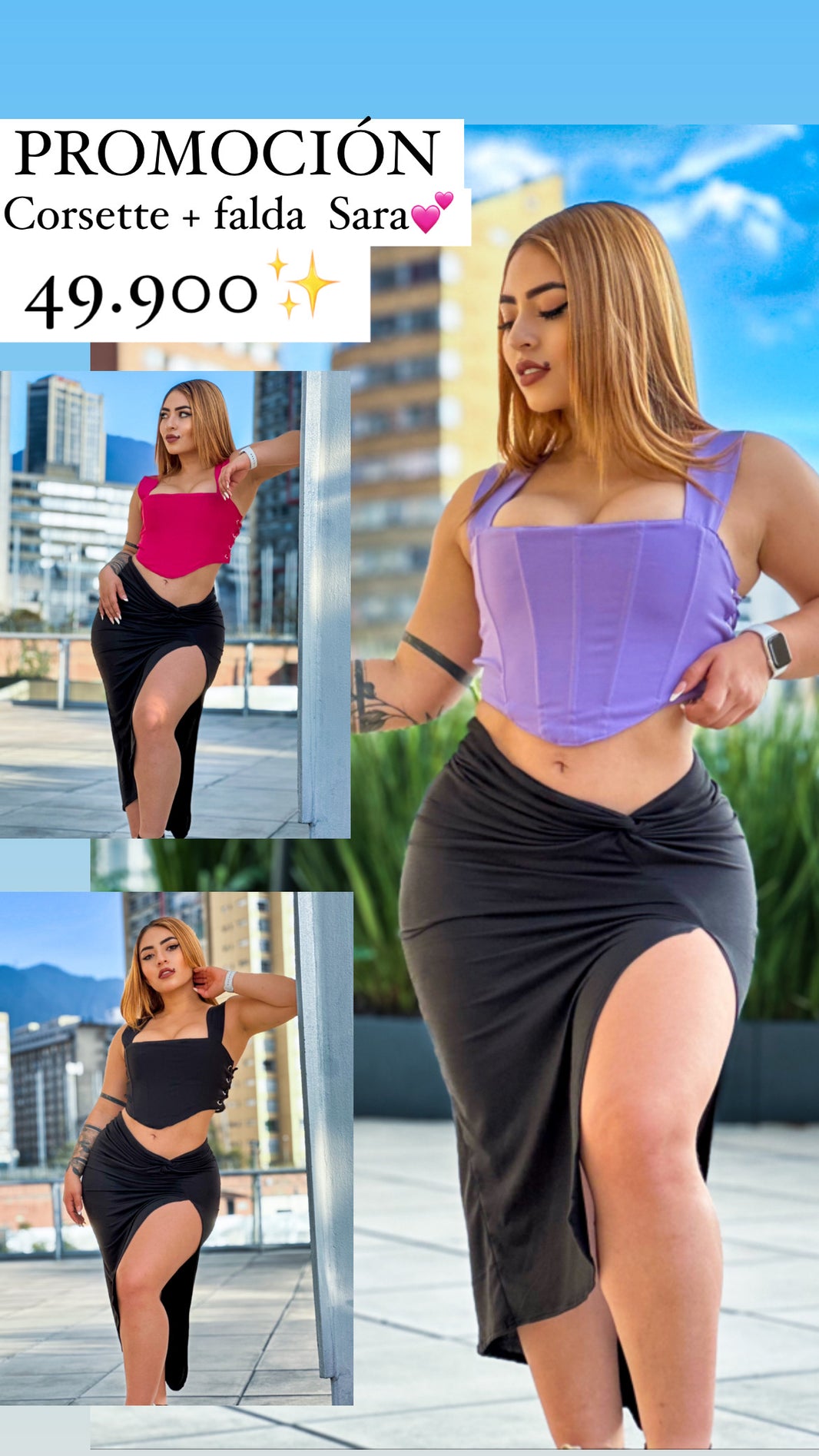 YASS moda y estilo. – Yass Moda