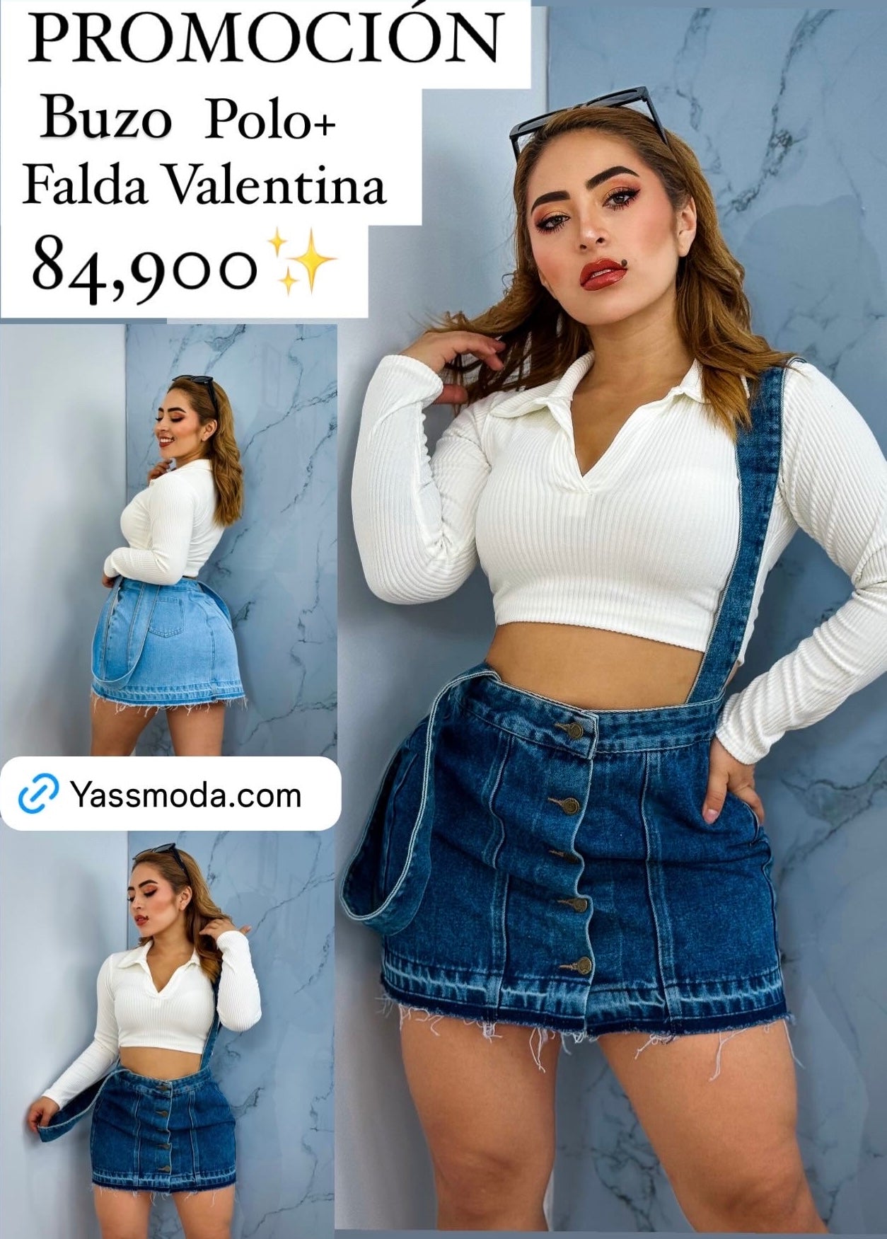 YASS moda y estilo. – Yass Moda