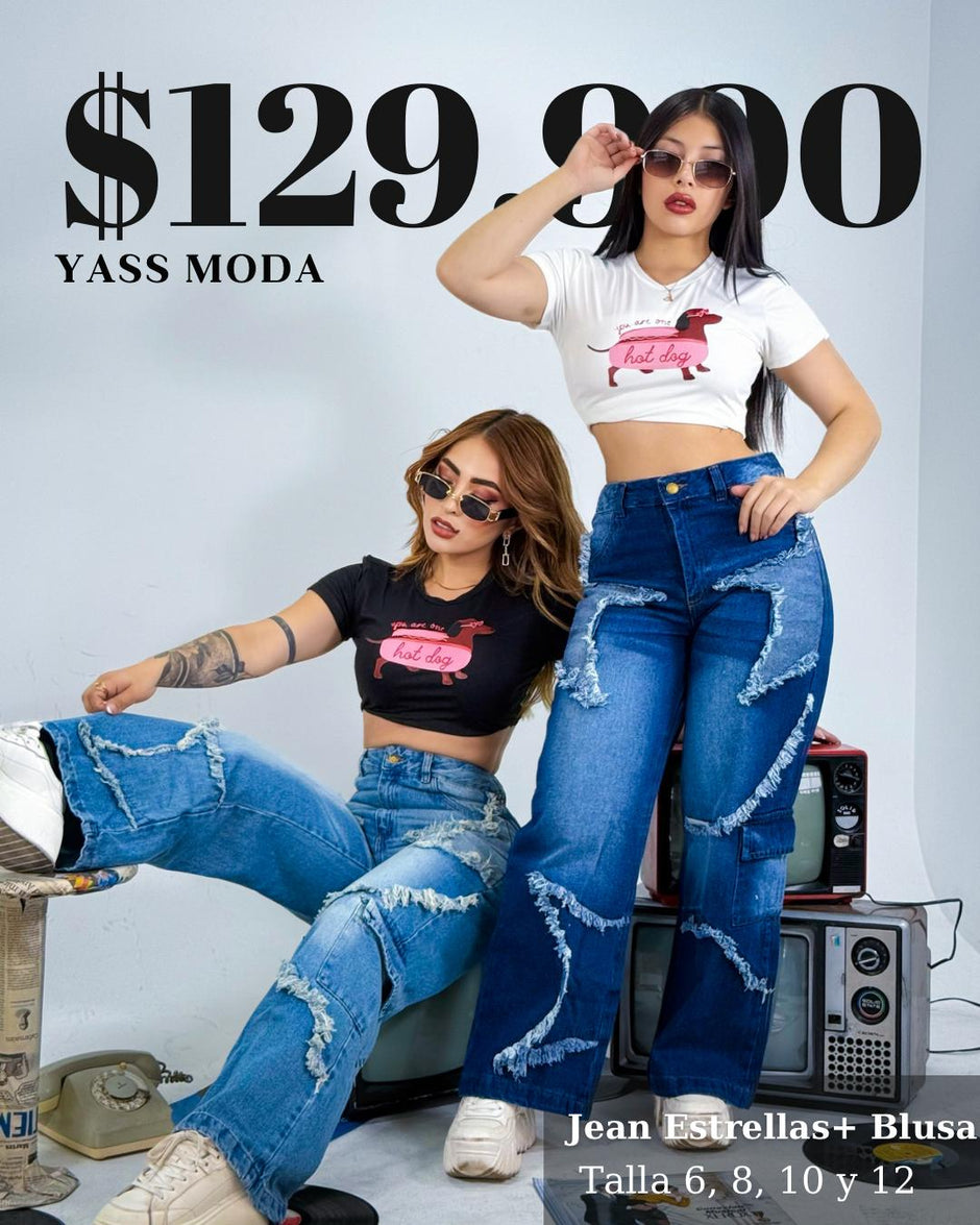 YASS moda y estilo. – Yass Moda