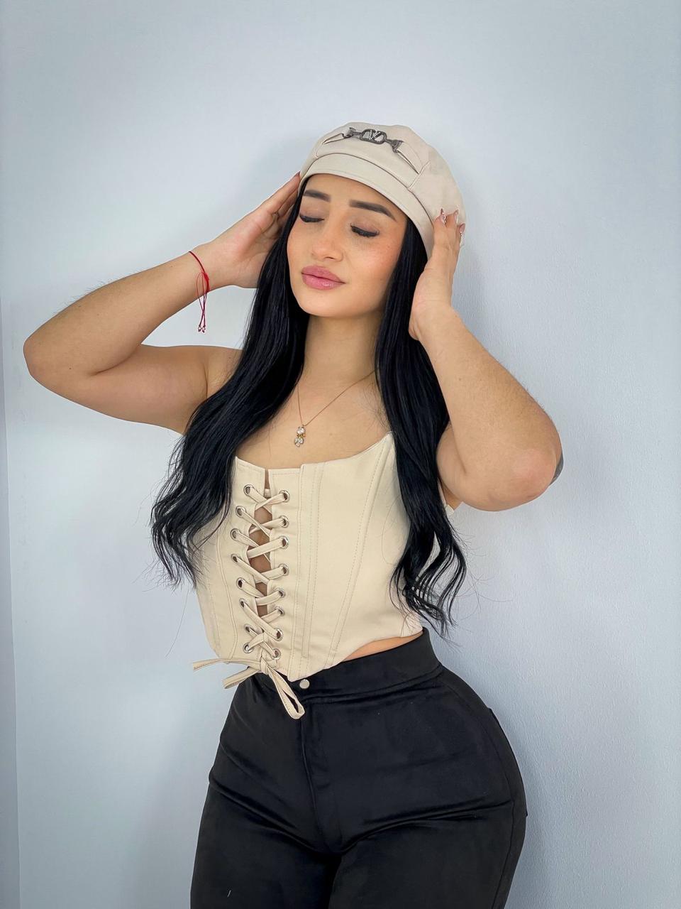 247.CORSET SOFI – Yass Moda
