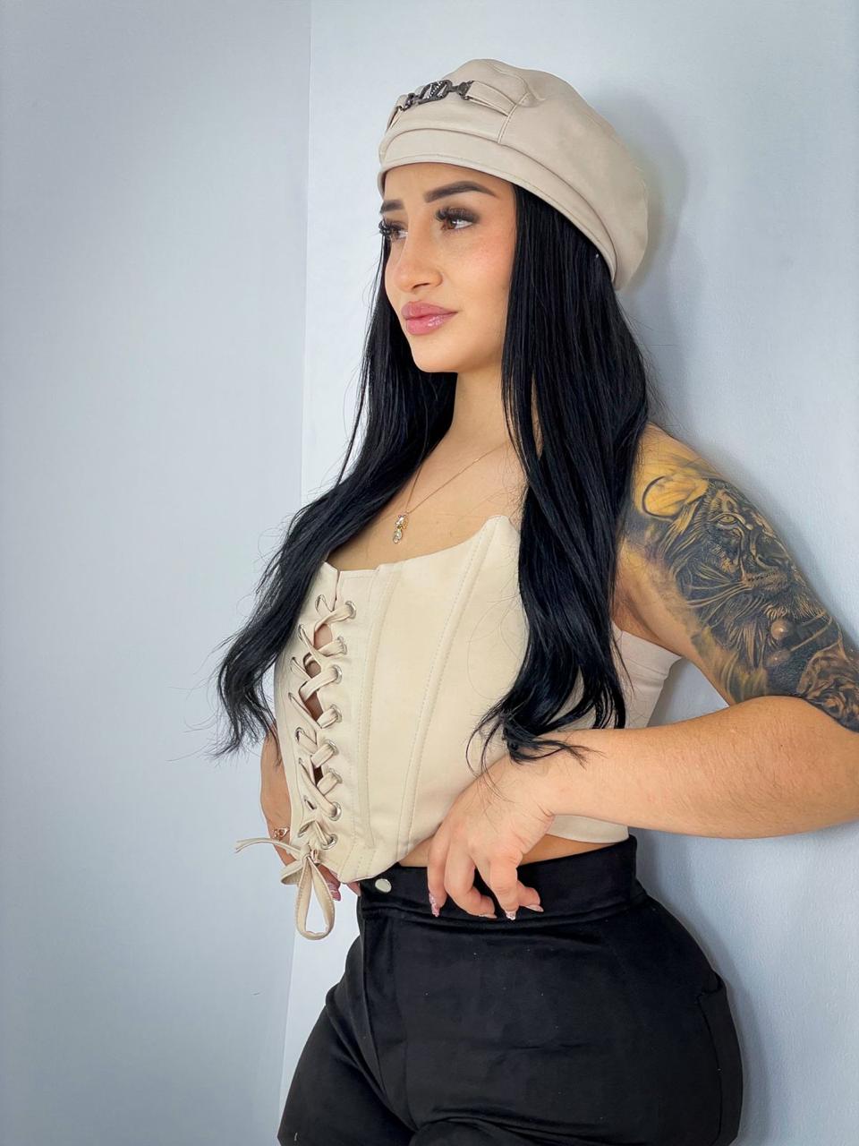 247.CORSET SOFI – Yass Moda